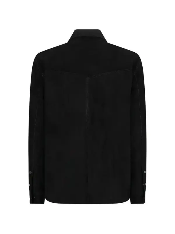 SALVATORE SANTORO Patch-pocket Jacket