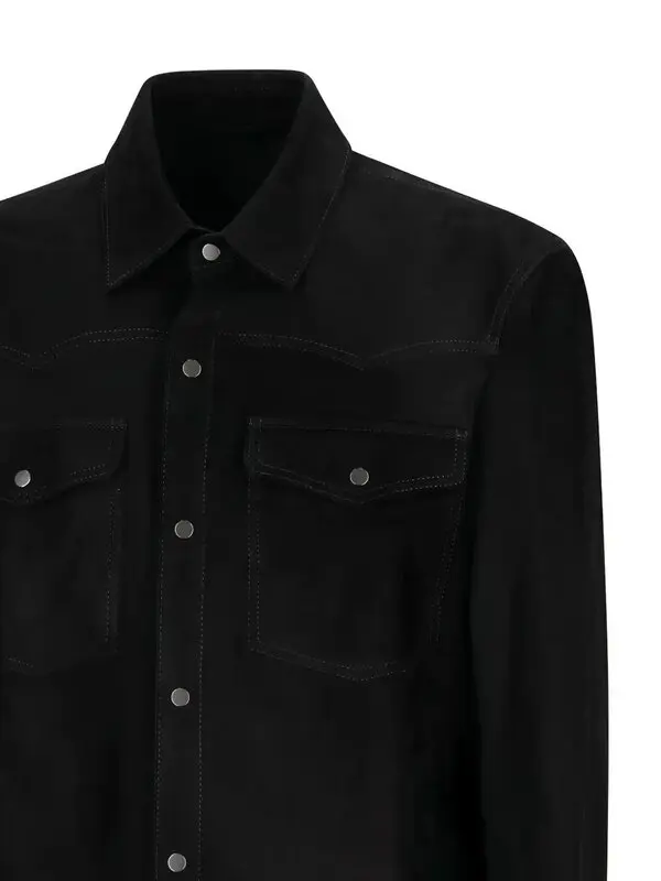SALVATORE SANTORO Patch-pocket Jacket