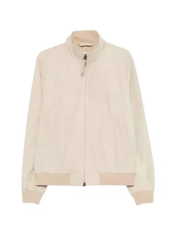 Gant Zip Bomber Jacket