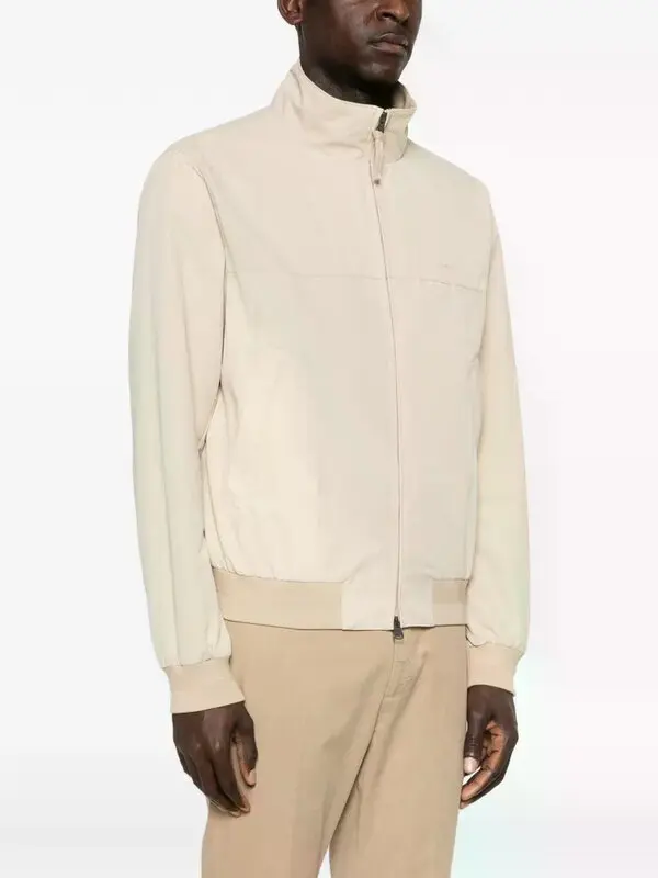 Gant Zip Bomber Jacket