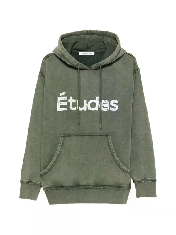 ÉTUDES STUDIO Logo Hoodie