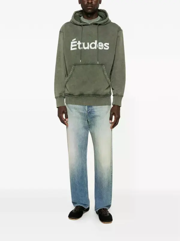 ÉTUDES STUDIO Logo Hoodie
