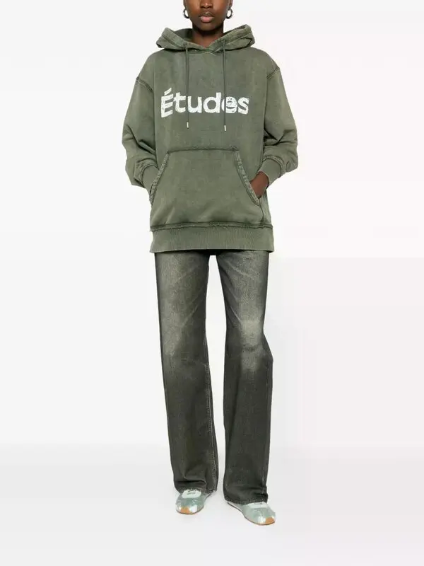 ÉTUDES STUDIO Logo Hoodie
