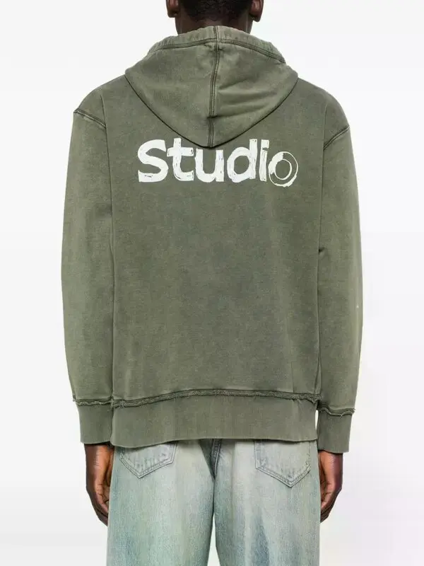 ÉTUDES STUDIO Logo Hoodie