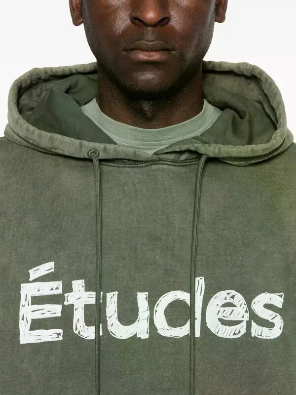ÉTUDES STUDIO Logo Hoodie