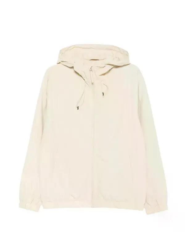 ÉTUDES STUDIO Zip-up Hooded Windbreaker