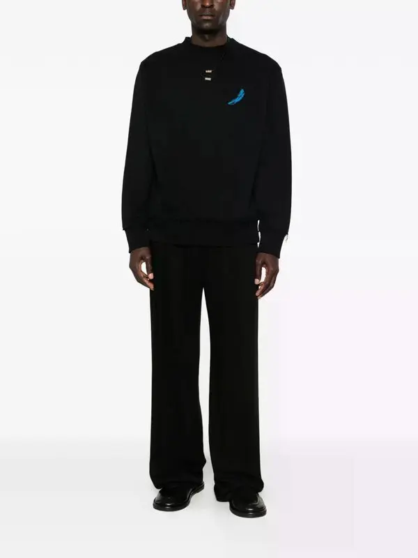 Études Studio X Andy Warhol Banana-patch Sweatshirt