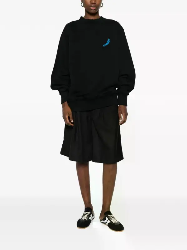Études Studio X Andy Warhol Banana-patch Sweatshirt