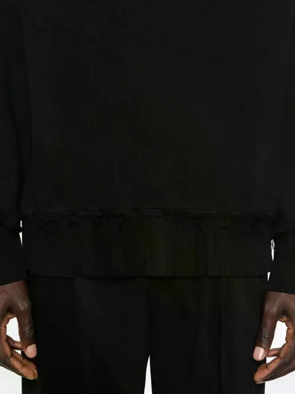 Études Studio X Andy Warhol Banana-patch Sweatshirt