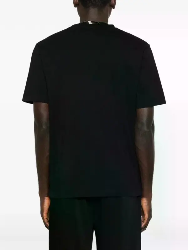 Études Studio Banana-patch T-shirt - Black