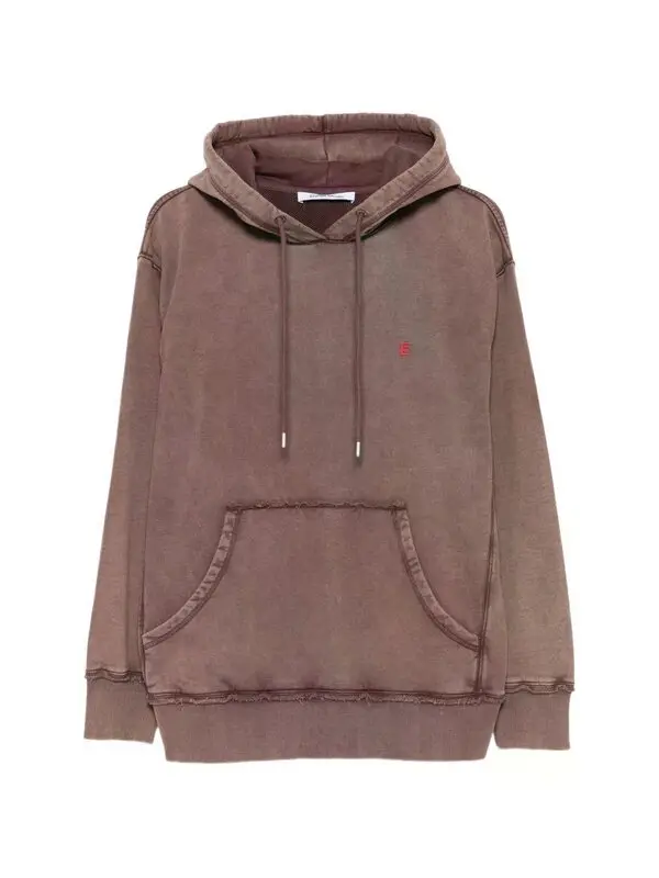 Études Studio Logo-embroidered Hoodie