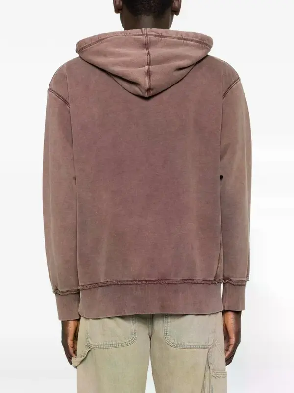 Études Studio Logo-embroidered Hoodie