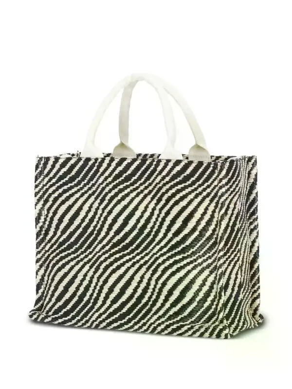 Marni Printed Top Handle Bag