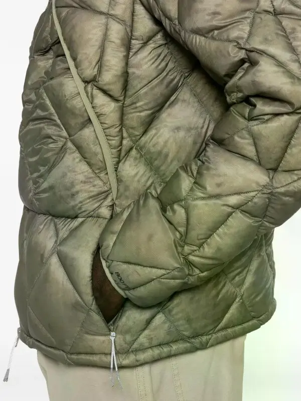 ROA Nuna 800 Quilted Down Jacket
