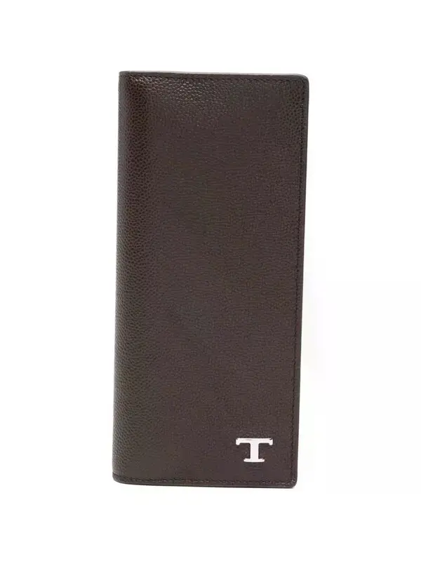 TOD'S Logo Wallet