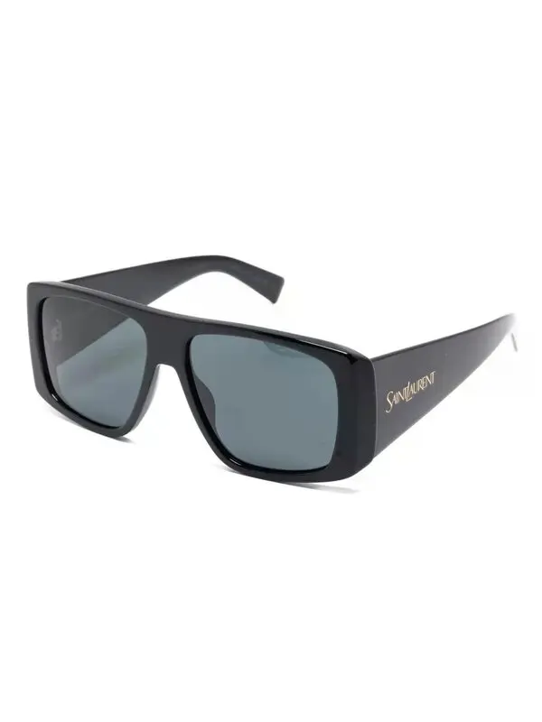 Saint Laurent Sl 832 Sunglasses - Black
