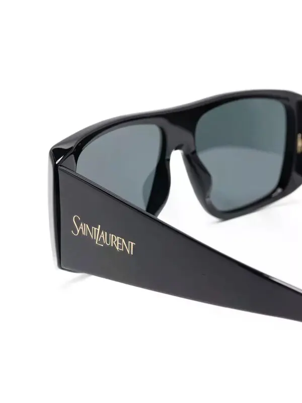 Saint Laurent Sl 832 Sunglasses - Black