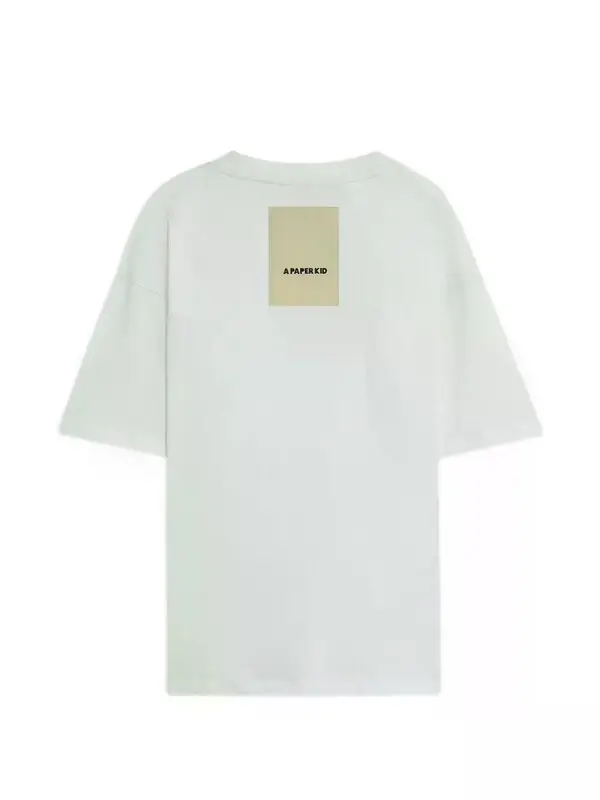 A PAPER KID Jersey T-shirt