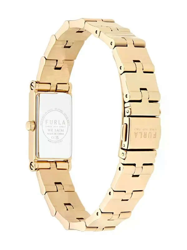 Furla Stainless Steel 28mm Watch