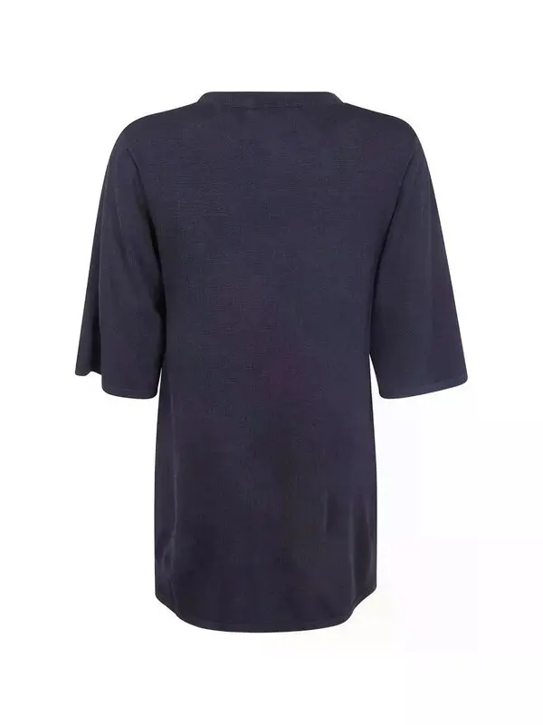 Seventy Flared-sleeve T-shirt