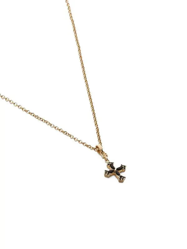 Dolce & Gabbana Cross-pendant Necklace