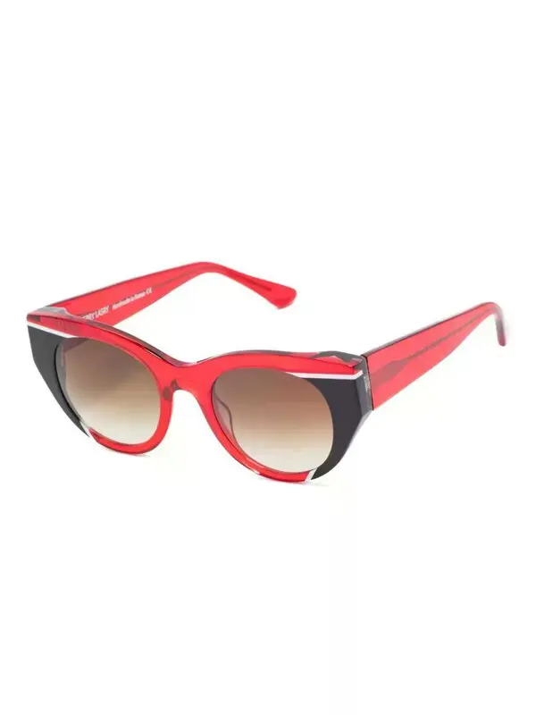Thierry Lasry Murdery Cat-eye Sunglasses