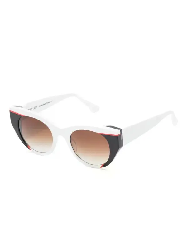 Thierry Lasry Murdery Cat-eye Sunglasses