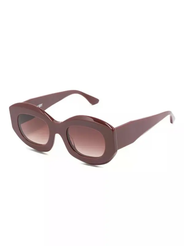 Thierry Lasry Trophy Sunglasses