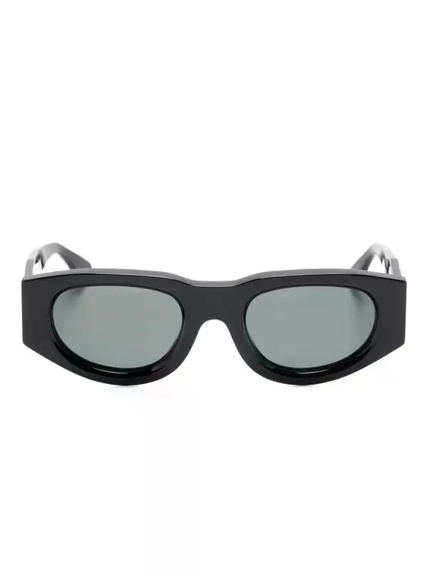 Thierry Lasry Dopamy Geometric-frame Sunglasses