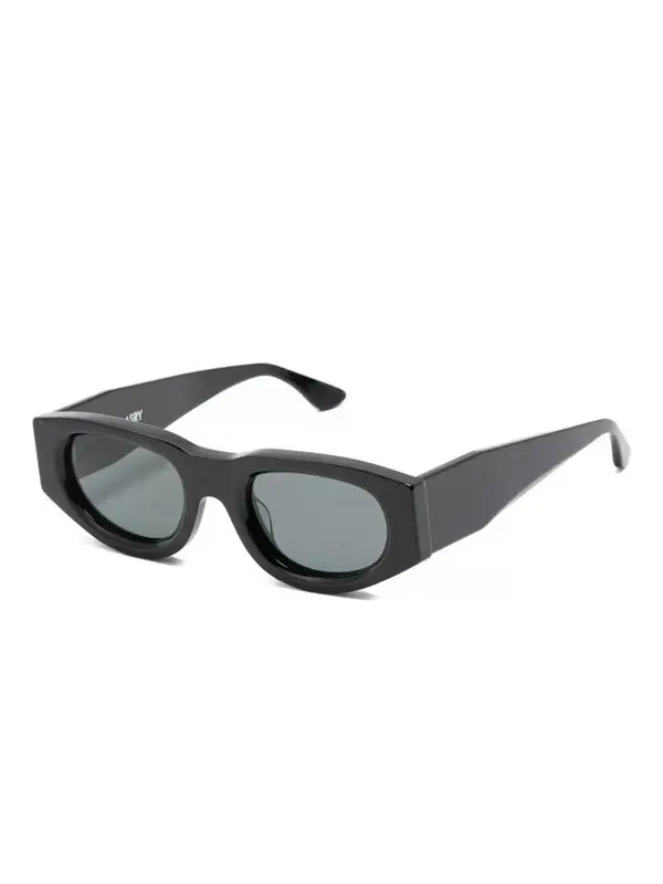 Thierry Lasry Dopamy Geometric-frame Sunglasses
