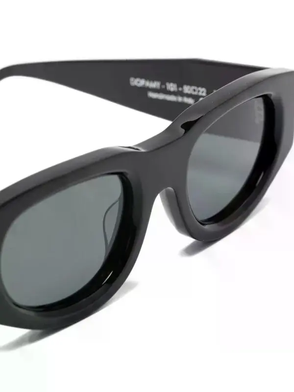 Thierry Lasry Dopamy Geometric-frame Sunglasses