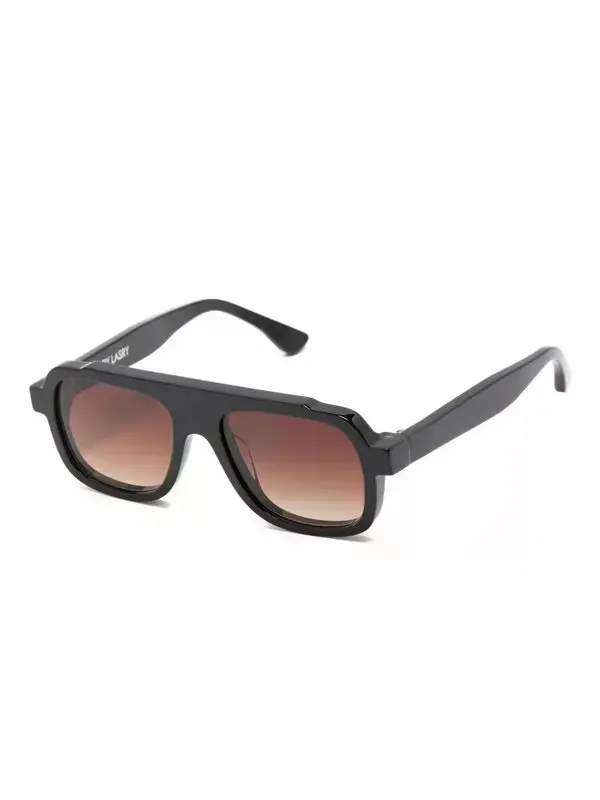 Thierry Lasry Positivy Sunglasses - Black