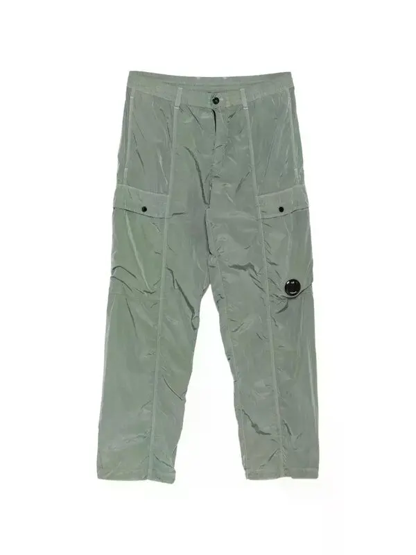 C.P. COMPANY Chrome-r Trousers - Green