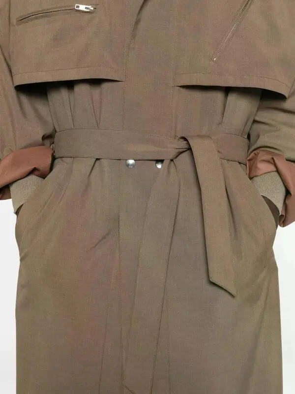 MAGLIANO Marghera Coat - Brown