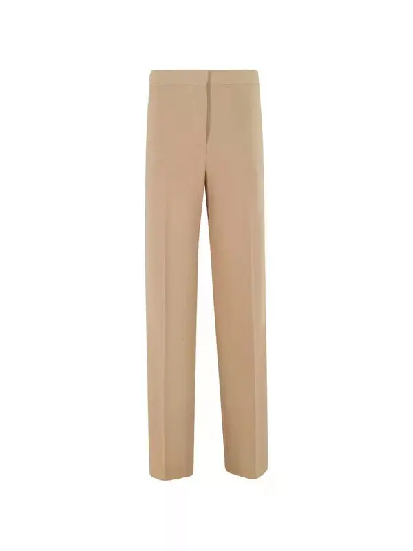 SEMICOUTURE Zip-fly Trousers