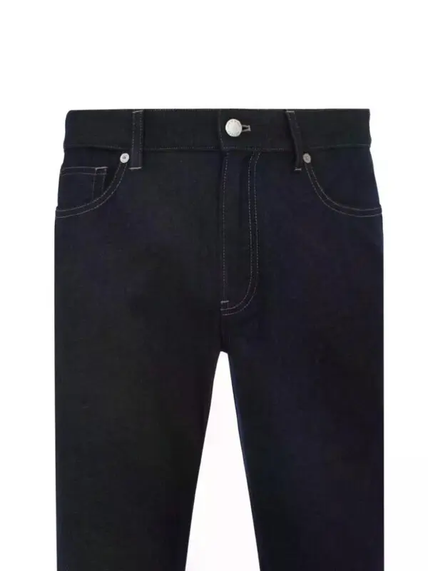 Agnona Formal Denim Trousers
