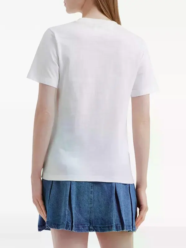 CHOCOOLATE Logo-print T-shirt