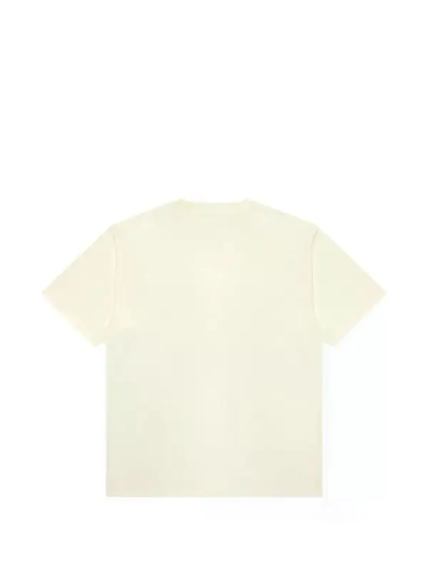 AAPE BY *A BATHING APE Logo-detail T-shirt