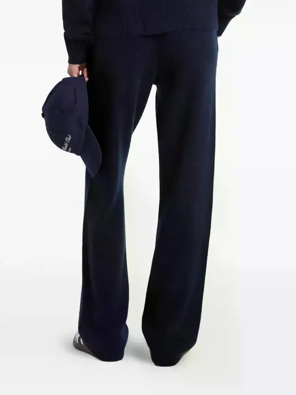 SPORTY & RICH Wide-leg Trousers