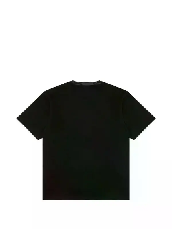 AAPE BY *A BATHING APE Round-neck Short-sleeve T-shirt