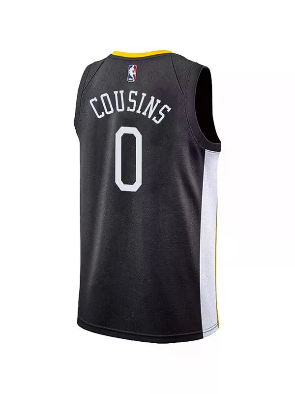 Nike Nba Golden State Warriors Demarcus Cousins Swingman Jersey