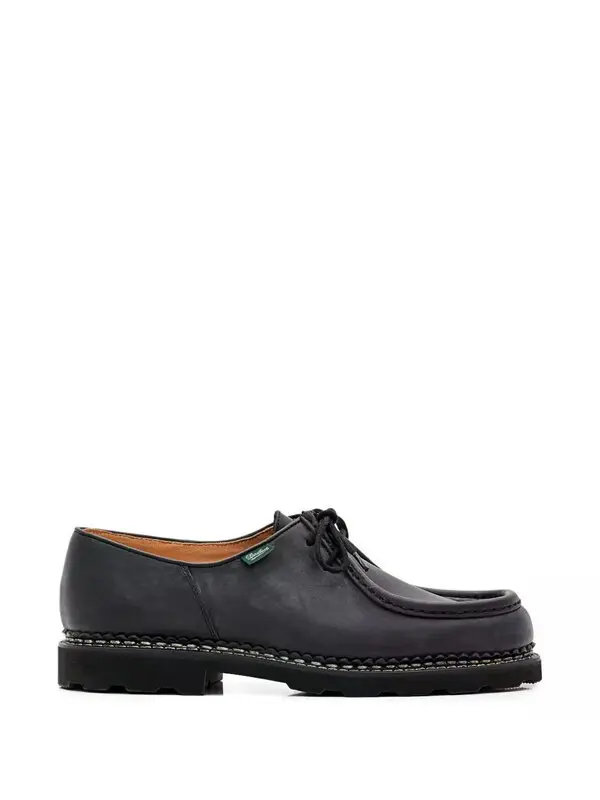 Paraboot Michael Derby Shoes - Black