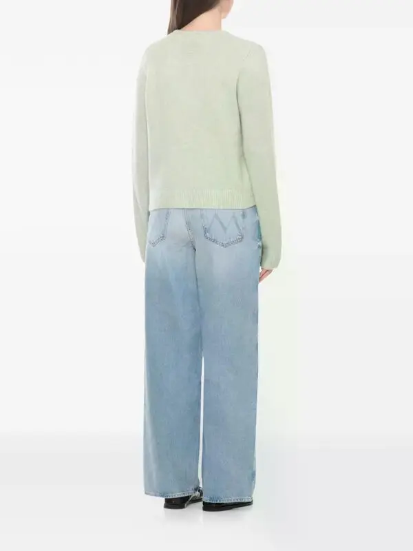 Guest In Residence Button Knitwear Cardigan - Green