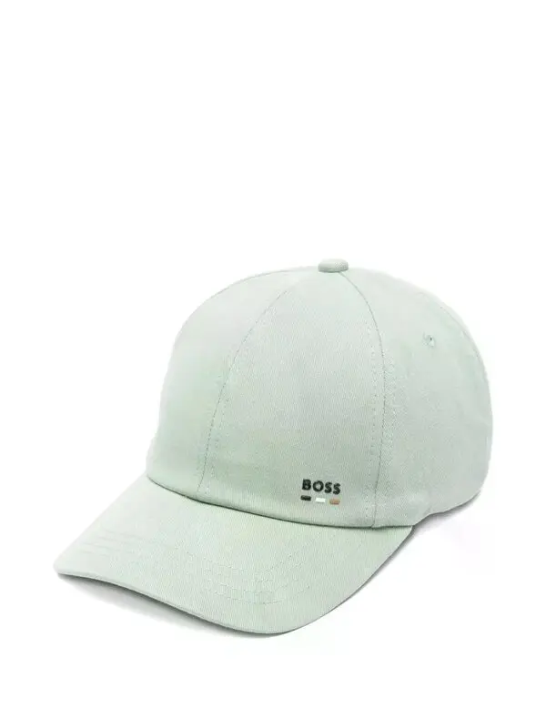 BOSS Logo-detail Cap