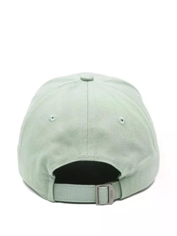 BOSS Logo-detail Cap