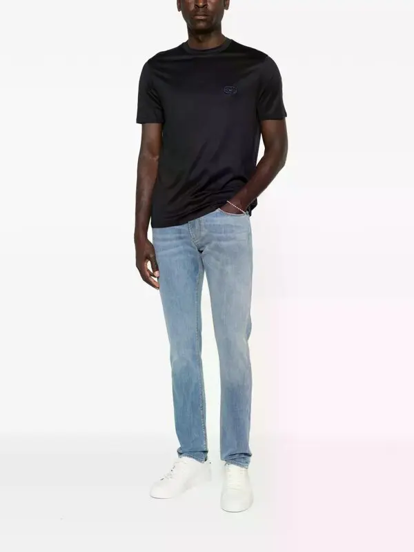Emporio Armani Logo T-shirt
