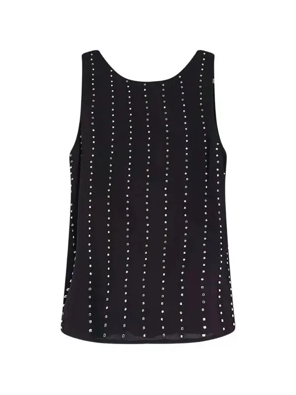 Pinko Embellished Tank Top