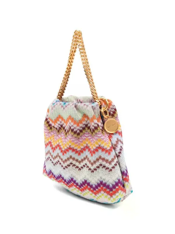 Missoni Raschel Lurex Tote