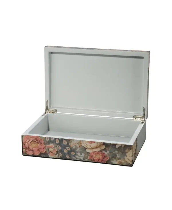 JAMIE YOUNG CO. Mural Decorative Lacquered Box