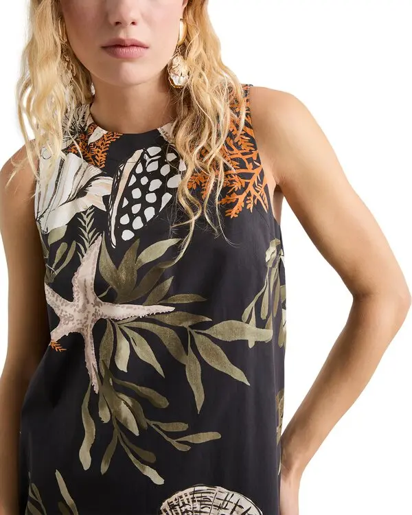 Marella Sultano Printed Dress